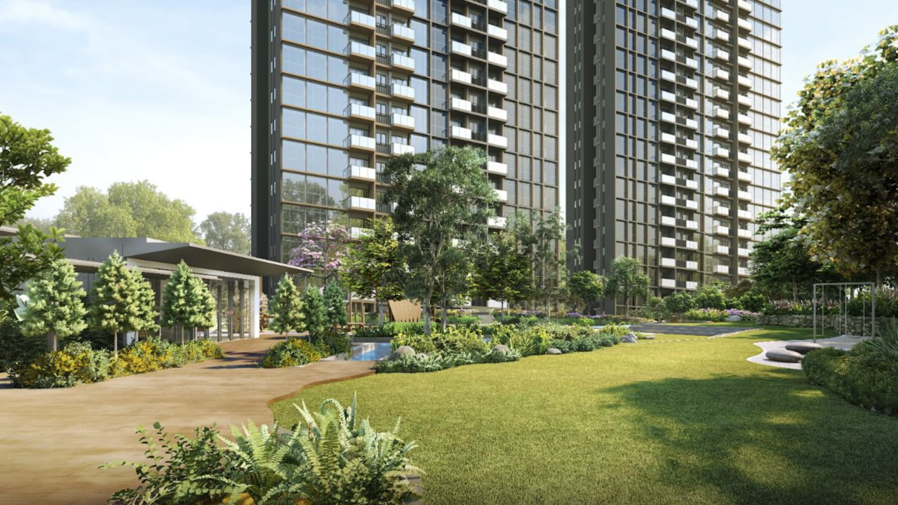 Showflat - Amo Residence By UOL At Ang Mo Kio Ave 1