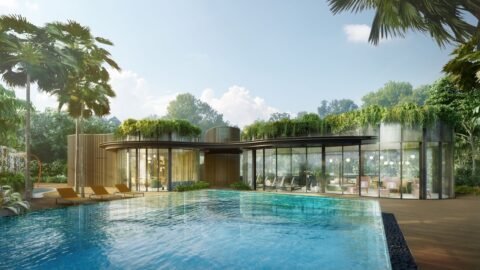 AMO Residence by UOL. Twin Tower at AMK Ave 1 Sales 61008338